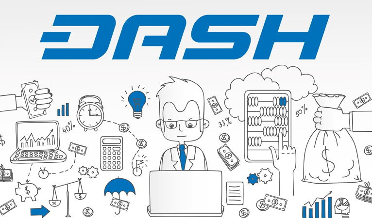 Conoce las nuevas actualizaciones de Dash Core Group | Tecnologia.press